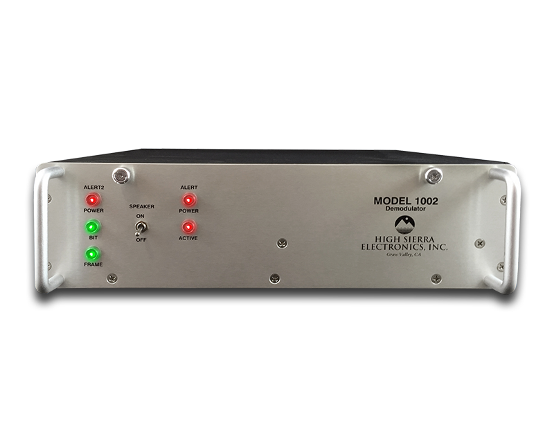 Communications - High Sierra Electronics