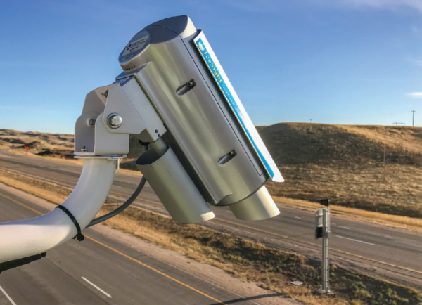 Road Weather Sensors - High Sierra Electronics