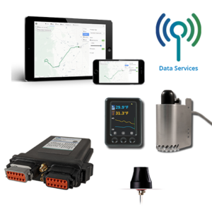 mobile weather sensors Archives - High Sierra Electronics